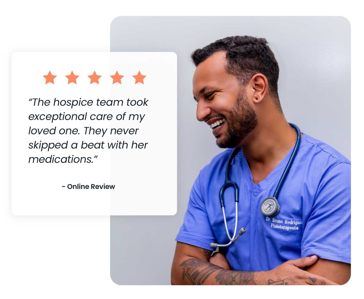 BetterRX | Better Tools for Hospice & Pharmacy