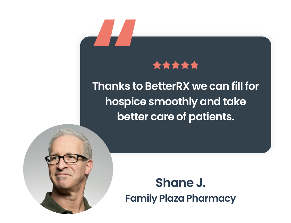BetterRX Pharmacy Network